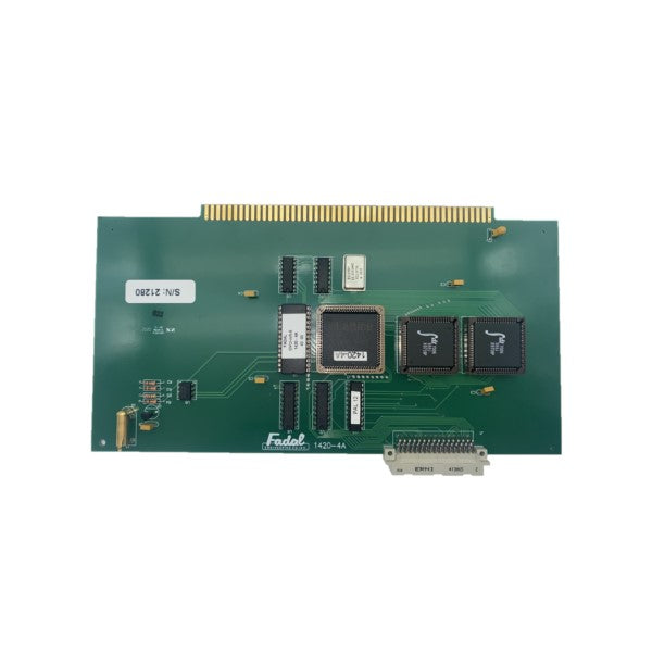 Fadal - Video Interface Card Mono, 1420-4A - PCB-0032 – THECNCSOURCE.COM