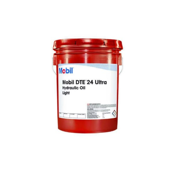Shop 5 gal. Hydraulic Oil 32 ISO Viscosity, DTE 24 – THECNCSOURCE.COM