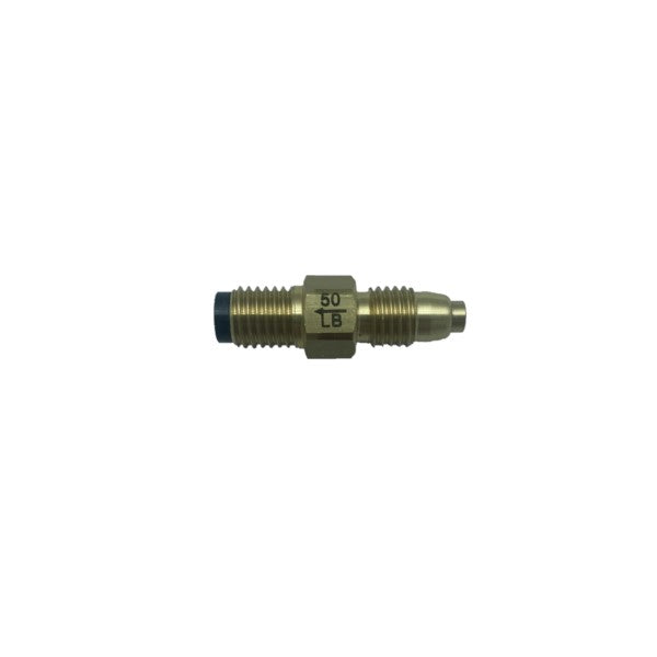 Bijur - Check Valve, Assembly 50lb, 5/16-24 M X 5/16-24 M - B5146 ...