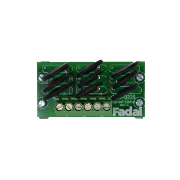 Fadal - Inrush Current Limiter 3PH, 1870-1A - PCB-0229 – THECNCSOURCE.COM