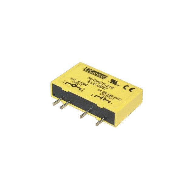Fadal - Solid State Relay, 1 AMP, 5V, 120V Load - ELE-0937 ...