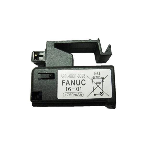 Fanuc - Battery Replacement, 3 V, 1750mAh - A98L-0031-0028 ...