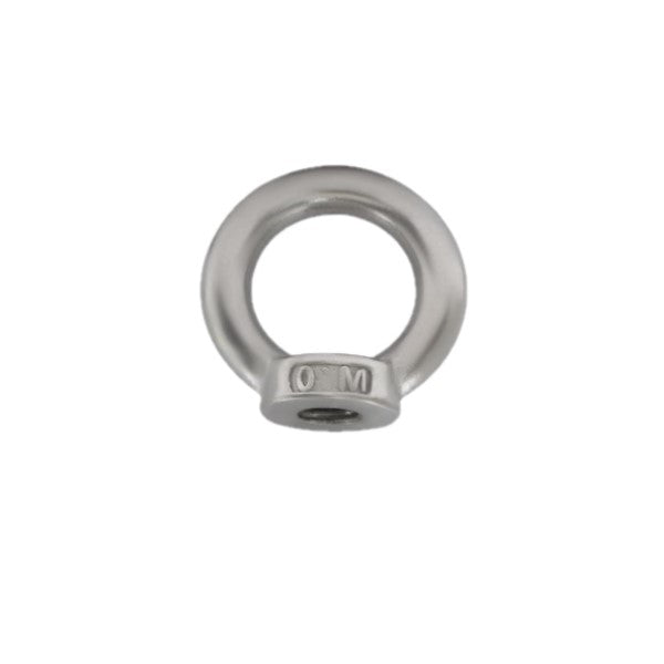 M10 Metric Ring Shape Lifting Eye Nut, 3/8" – THECNCSOURCE.COM