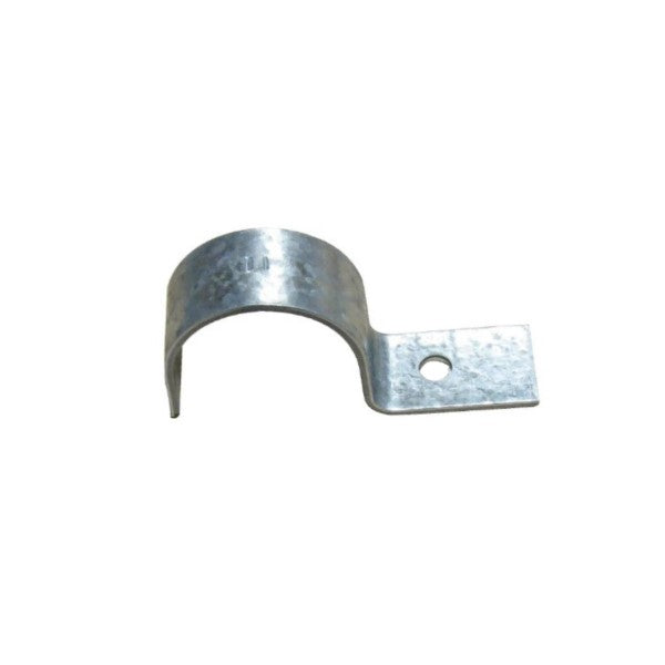 One-Hole EMT Push-on Cable Strap Conduit Fittings, 3/4 in ...