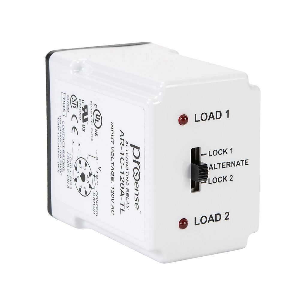 Alternating Relay - AR-1C-120A-TL – THECNCSOURCE.COM