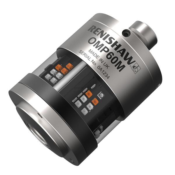 Shop Renishaw OMP60M Optical Probe Module | A-4038-0369 – THECNCSOURCE.COM