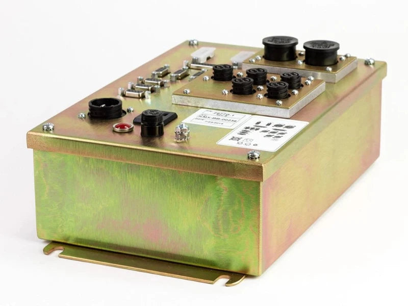 Trak Machine Tools - KMX Cable Breakout Box, Enclosure Assembly - 29770 ...