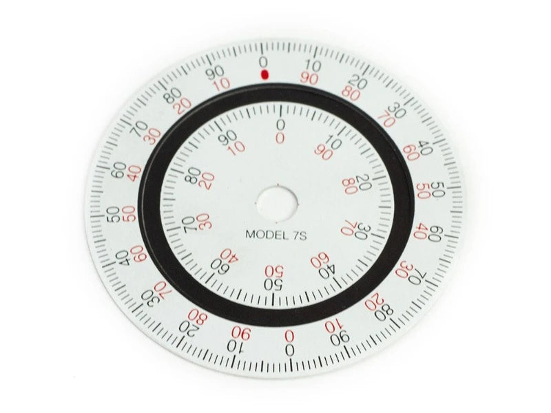 Trak Machine Tools - Dial Faces 7S (Trav-A-Dial) - DIAL FACE 7S ...
