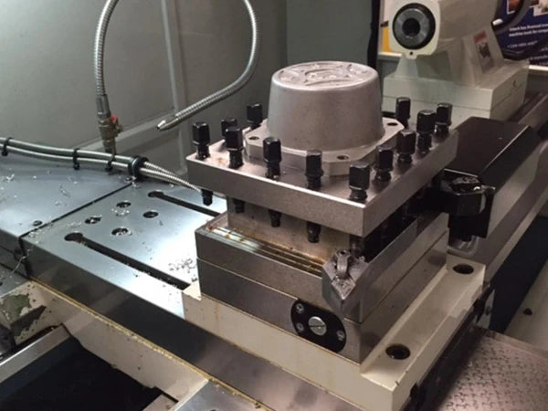 Trak Machine | Indexer Turret 4 Tool Modified 1" | 23718-1 ...