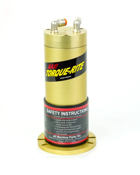 Shop Maxi Torque-Rite Power Drawbar Head | TR-279 – THECNCSOURCE.COM