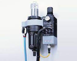 Blum - Pneumatic Unit W/ 3 Step Filter & 3 Valves - P87.0634-054-A10 ...