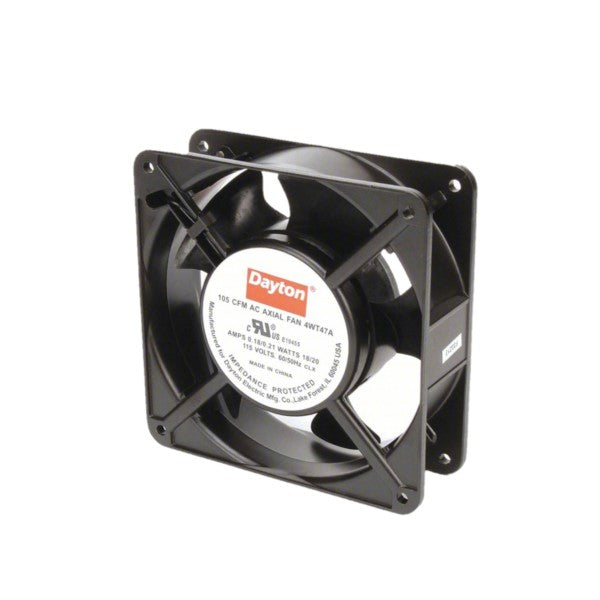 Dayton - AC Axial Fan 115 Volts – THECNCSOURCE.COM