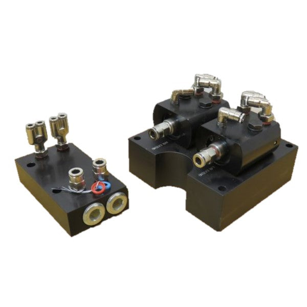Fadal - Actuator Assembly Hydraulic Hi/Low – THECNCSOURCE.COM