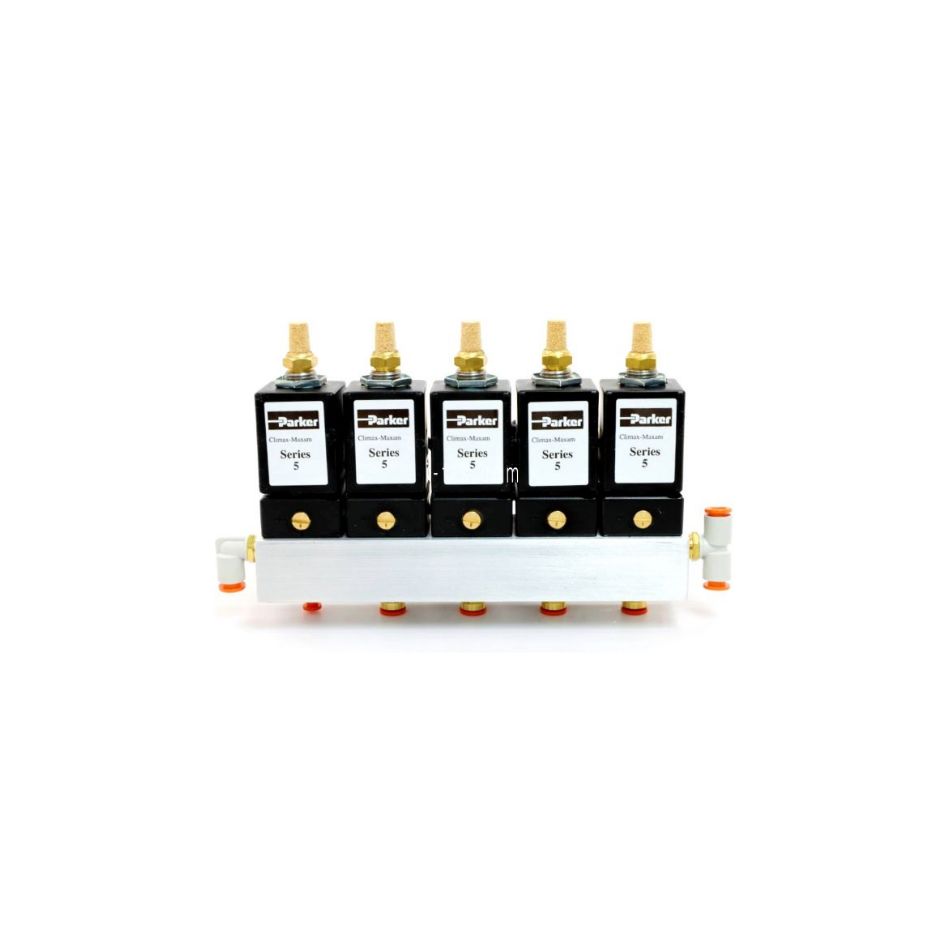 Fadal - Valve - 5 Way W/ Manifold – THECNCSOURCE.COM