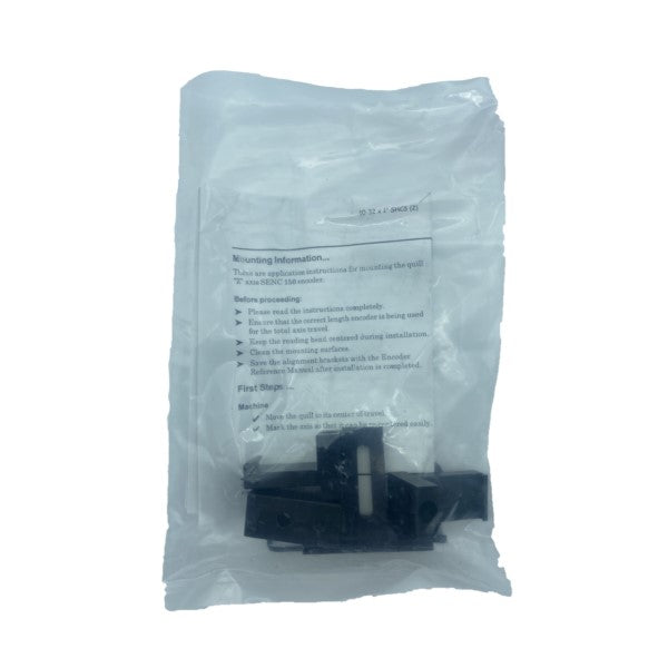 Acu-Rite - Mounting Kit for the Quill Z Axis SENC 150 Encoder - 689403 ...