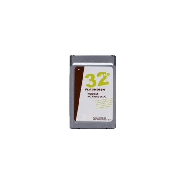 32MB PCMCIA ATA Flash Card - ATA-1GB-MT – THECNCSOURCE.COM