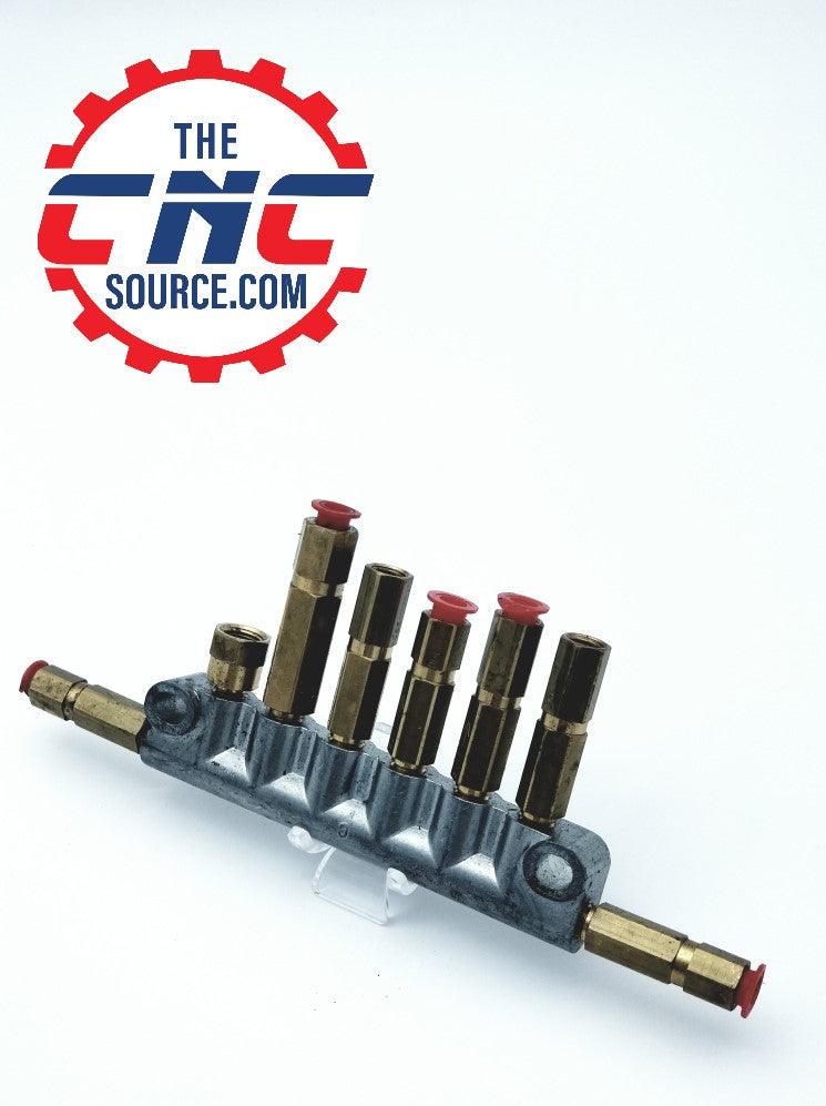 Fadal | Manifold Assy, PDI 8 Way PDI – THECNCSOURCE.COM