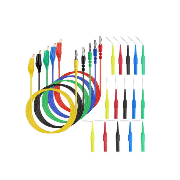 Shop Back Probe Test Kits, Banana Plug to Alligator Clip – THECNCSOURCE.COM