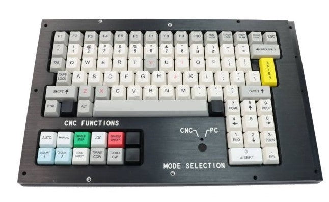 Fadal - Keyboard - 32 MP – THECNCSOURCE.COM