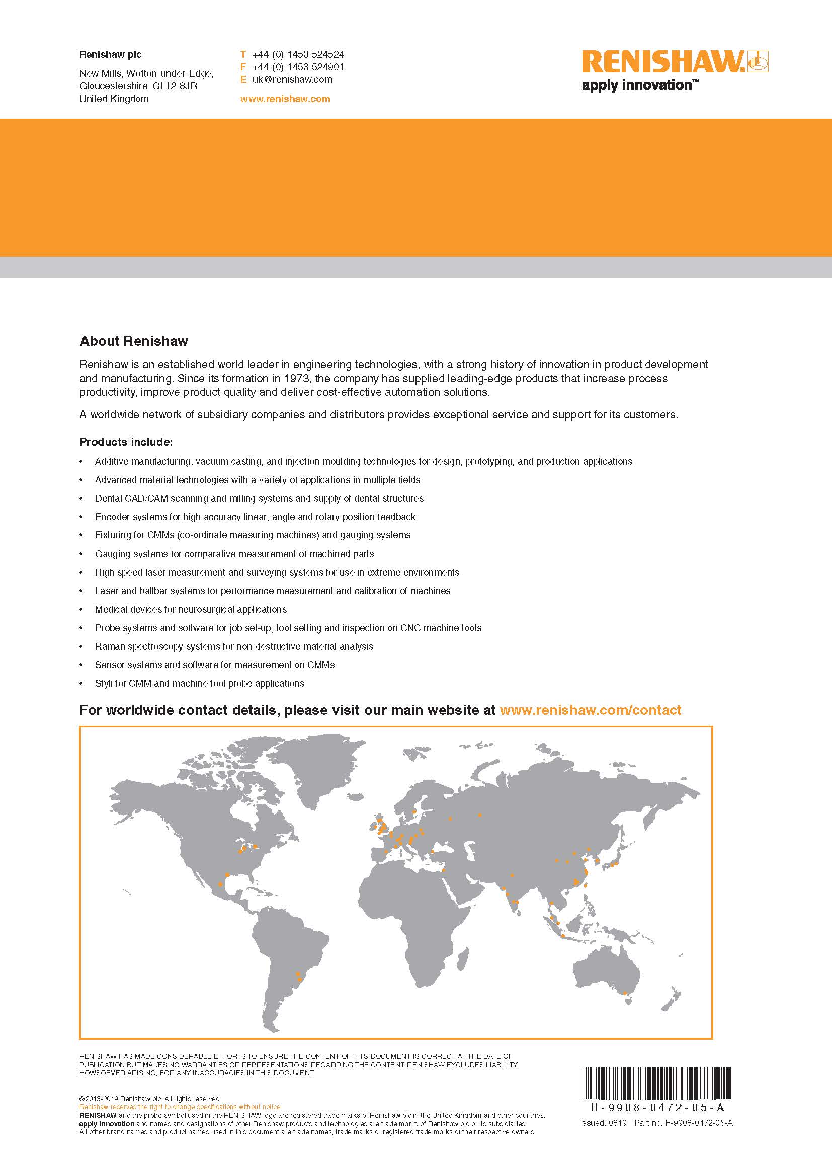 Shop Renishaw XL80 Laser Calibration System XC-80 Interferometer – THECNCSOURCE.COM